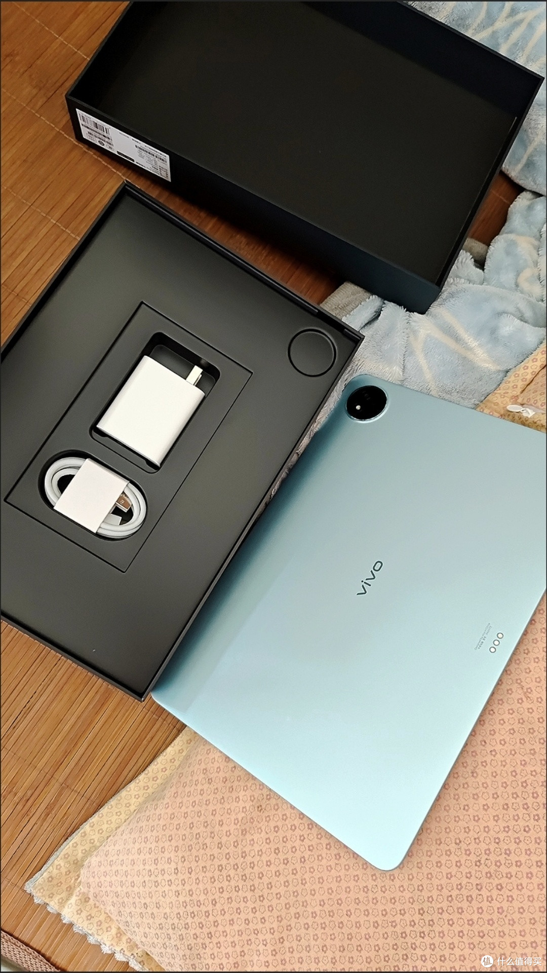 新款vivo Pad 3 Pro，搭载旗舰芯片，大屏体验升级！_平板电脑_什么值得买