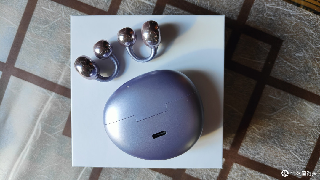 塞那S7S耳夹式耳机：高性能、高颜值、高音质。_蓝牙耳机_什么值得买