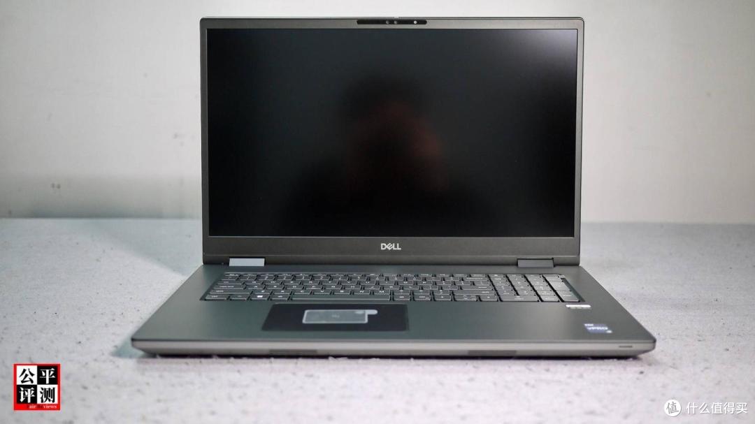 最后的独舞：移动工作站DELL Precision 7780 & 7770互补评测上篇_服务器_什么值得买