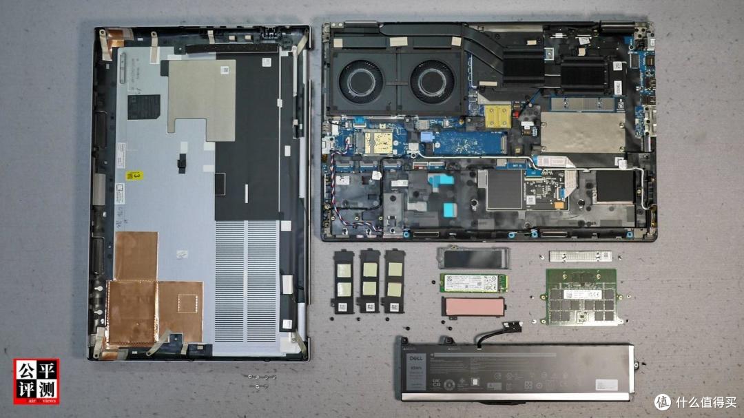 最后的独舞：移动工作站DELL Precision 7780 & 7770互补评测上篇_服务器_什么值得买