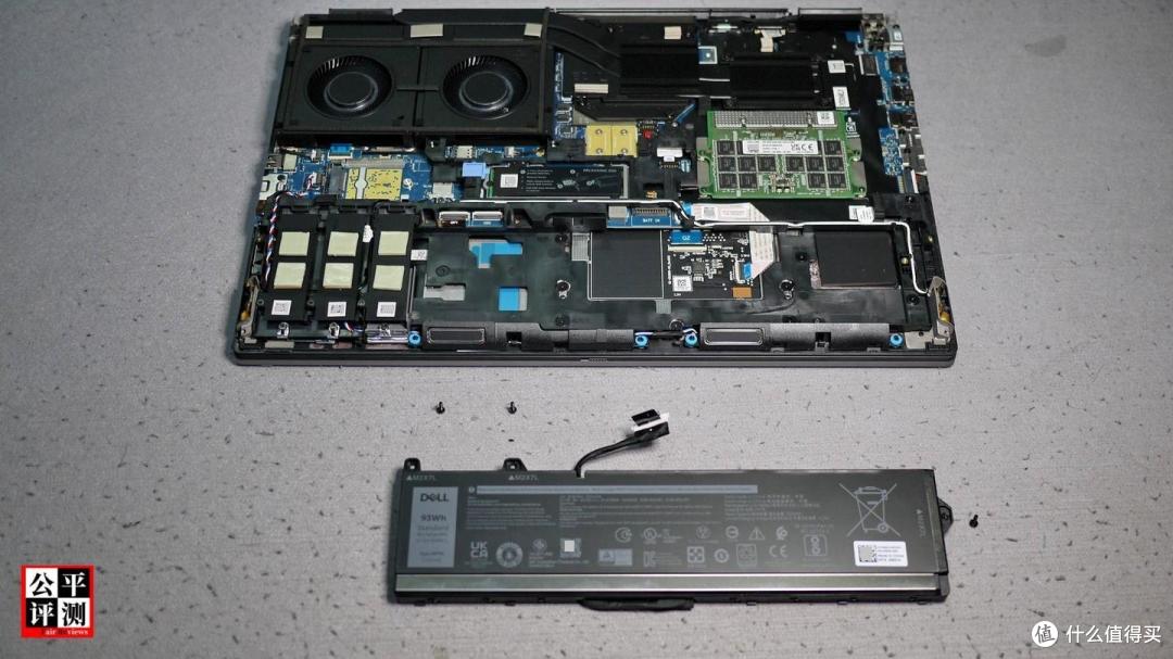 最后的独舞：移动工作站DELL Precision 7780 & 7770互补评测上篇_服务器_什么值得买