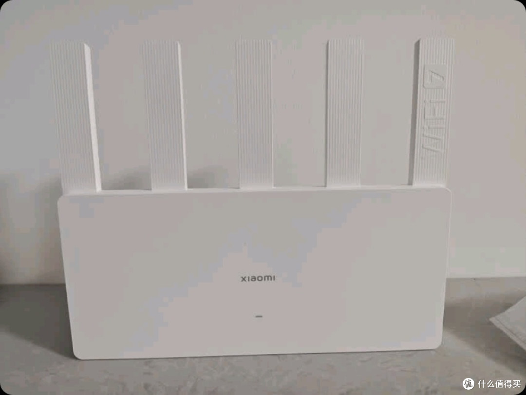 家庭上网必备神器-小米路由器BE5000_路由器_什么值得买