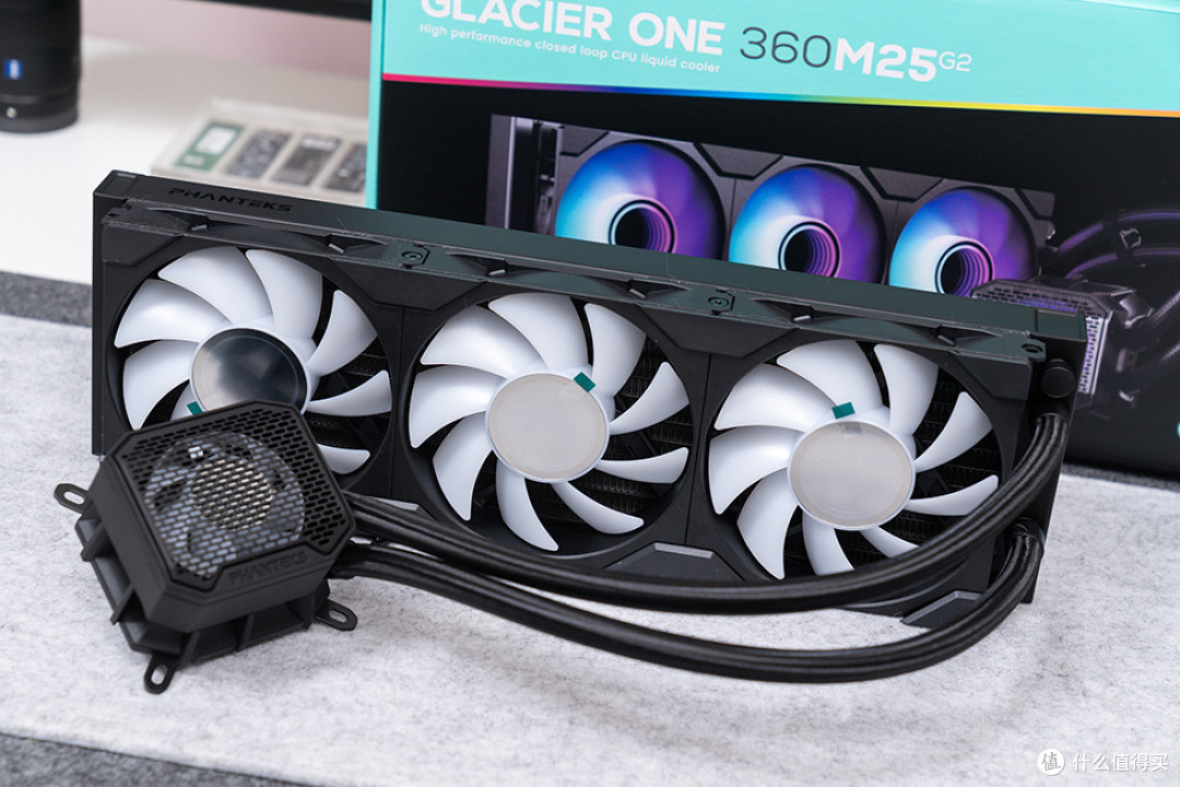 AMD YES，闷骚且强劲的3A主机长什么样，都过来看一下_CPU_什么值得买