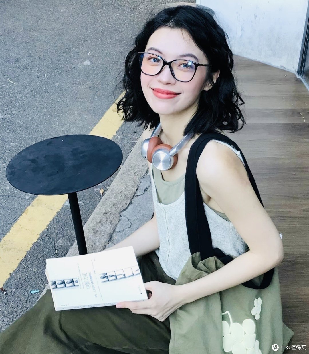 双11给你种草iKF Rona【HiRes金标｜自适应降噪】复古耳机头戴式无线蓝牙有线耳麦音乐男使用感受_蓝牙耳机_什么值得买