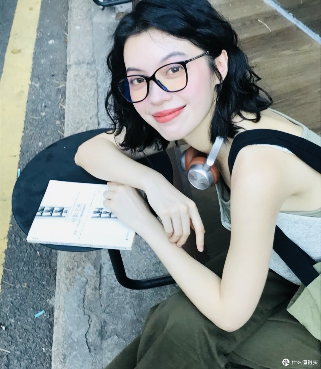 双11给你种草iKF Rona【HiRes金标｜自适应降噪】复古耳机头戴式无线蓝牙有线耳麦音乐男使用感受_蓝牙耳机_什么值得买