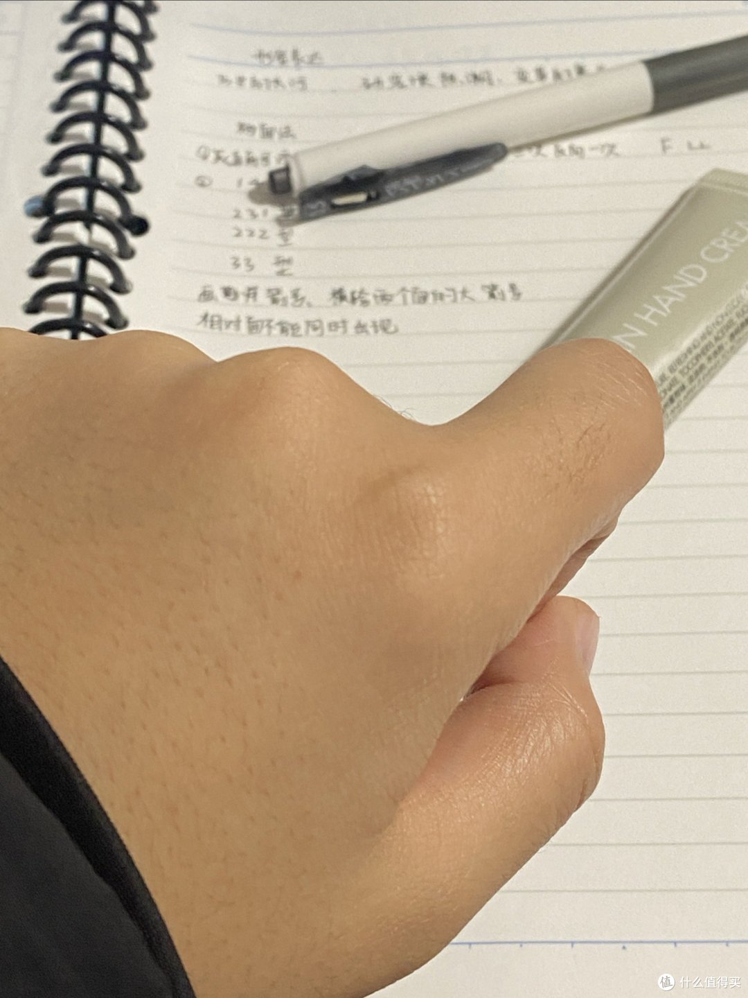 lessgo 利事多北方手霜_护手霜_什么值得买