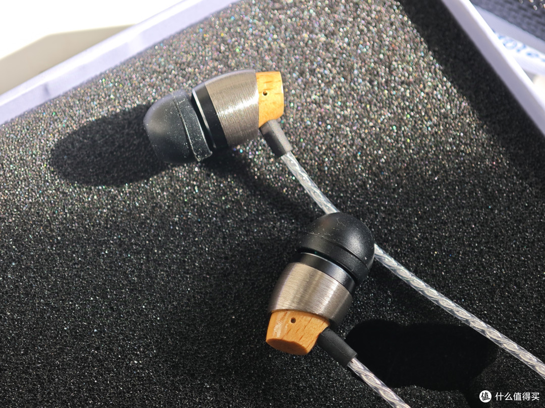 一代经典复现：阿思翠AM800 Type-C版开箱简评_耳机_什么值得买