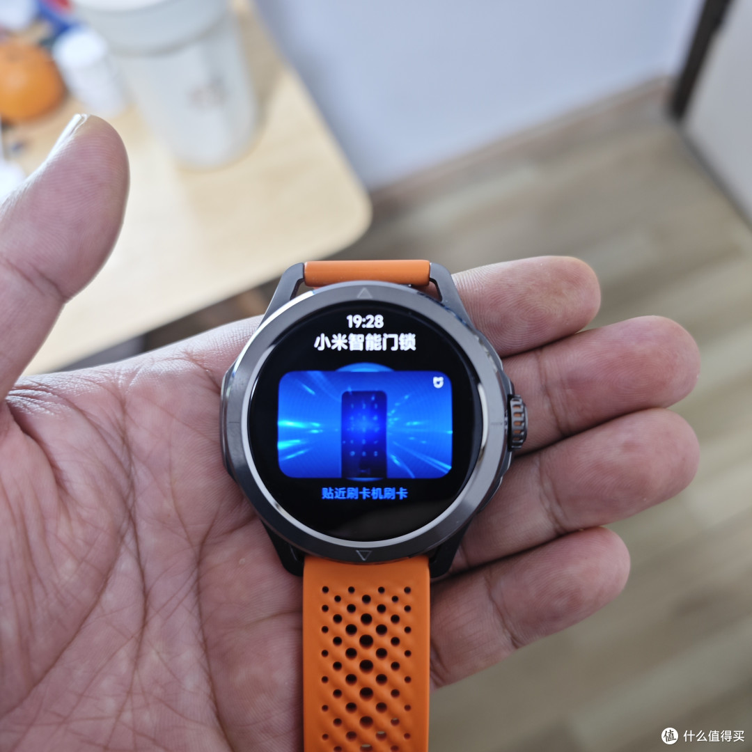 从华为watch gt1到小米watch s4 sport，无缝衔接，进步很大_智能手表_什么值得买