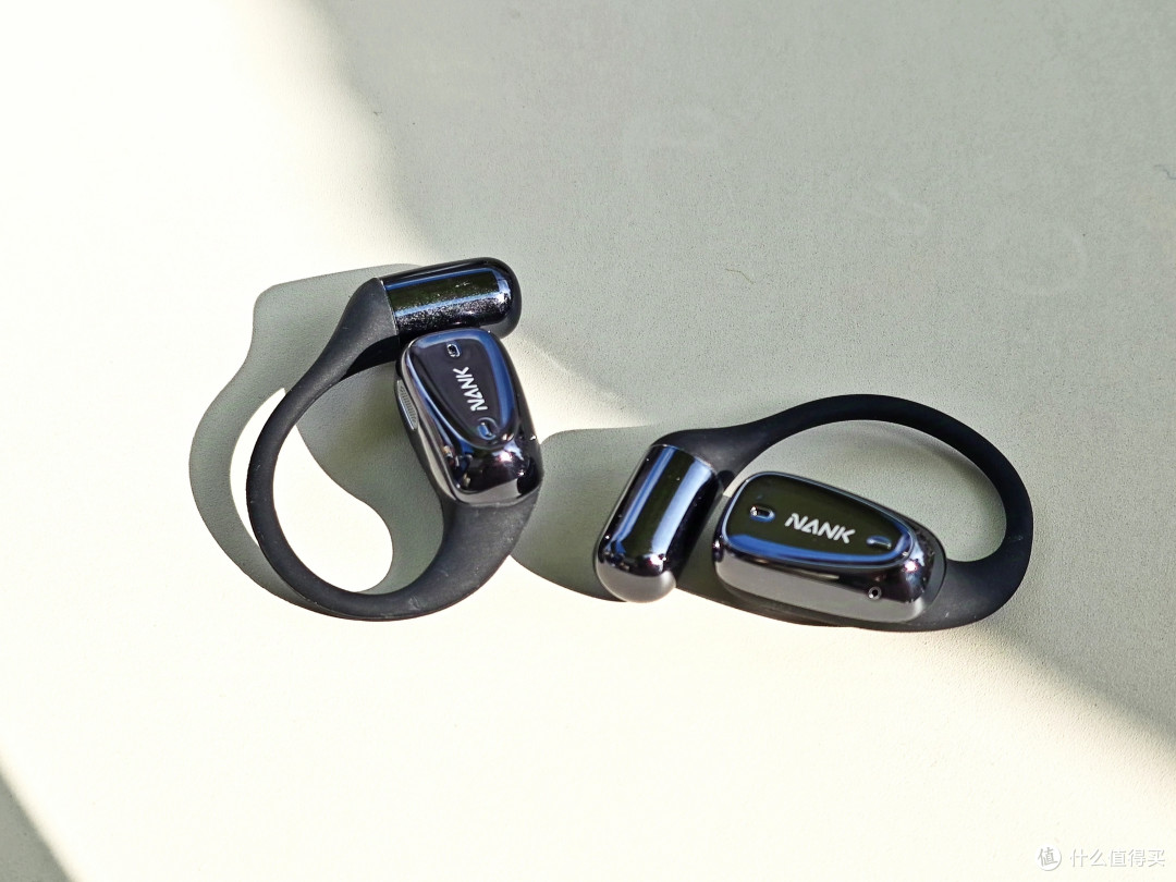 总算入手了南卡OE MIX ！来看看为什么一提开放式耳机大佬就推荐它_蓝牙耳机_什么值得买