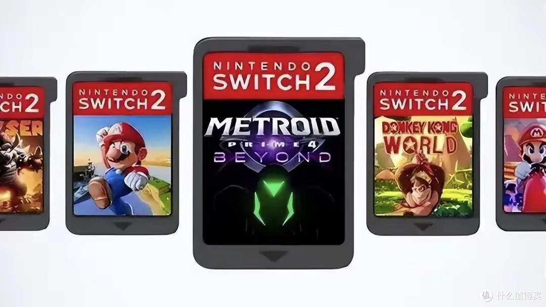 多了个入手理由！任天堂官宣Switch2向下兼容，帮玩家省钱了_游戏配件_什么值得买