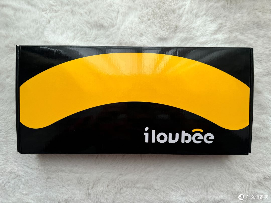 剑兰轴的魅力——ilovbee B87机械键盘再添新成员“蜂识”_无线键盘_什么值得买