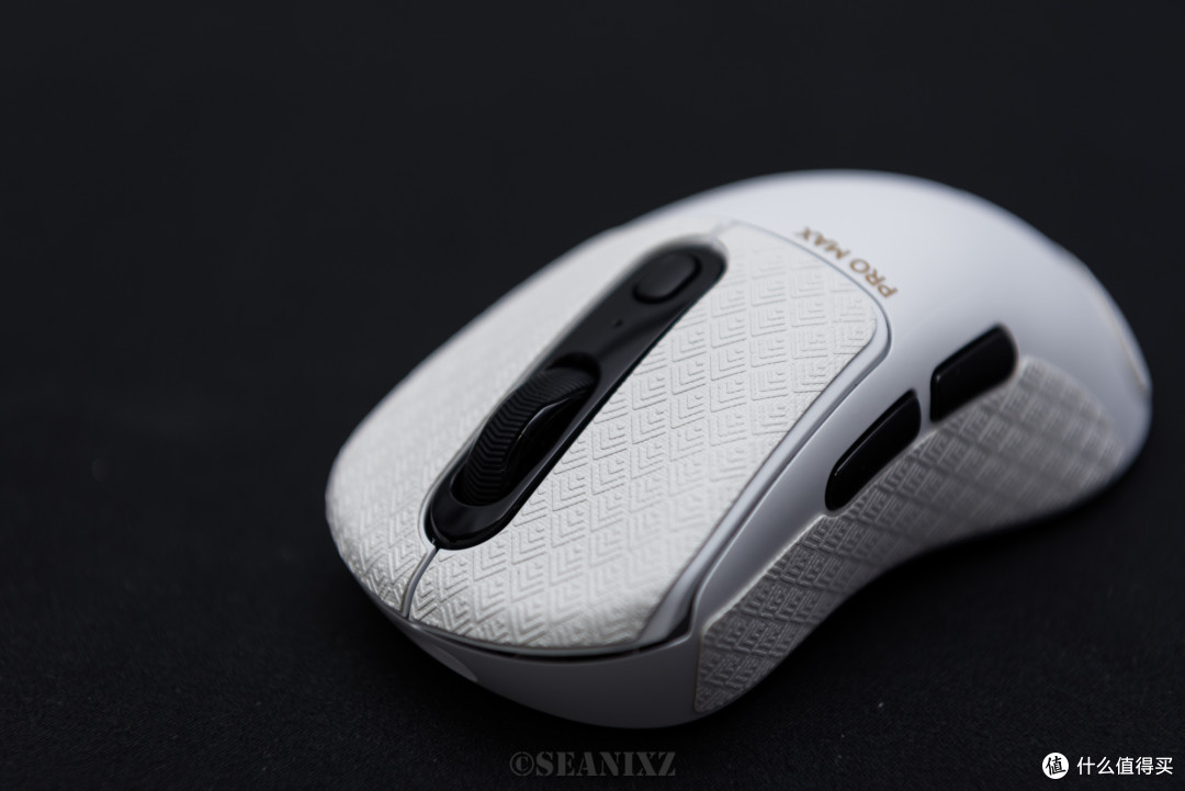手感性能MAX，雷柏 VT3 PRO MAX 鼠标评测体验_鼠标_什么值得买