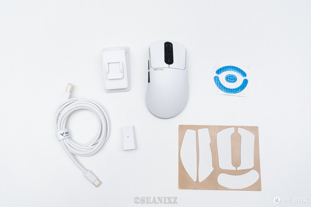 手感性能MAX，雷柏 VT3 PRO MAX 鼠标评测体验_鼠标_什么值得买