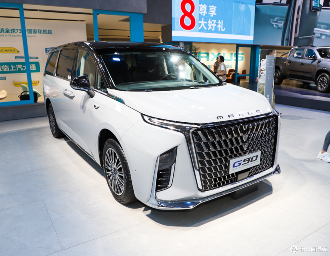 21.99万元高端MPV:上汽大通MAXUS G90_MPV_什么值得买