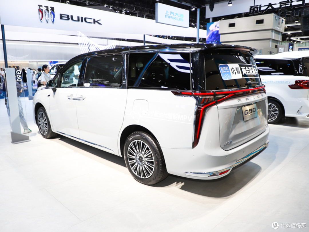 21.99万元高端MPV:上汽大通MAXUS G90_MPV_什么值得买