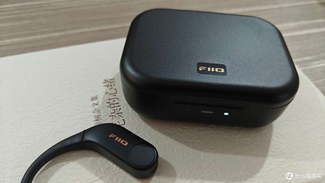 FiiO UTWS5 2025版：真·终极真无线体验_耳机_什么值得买