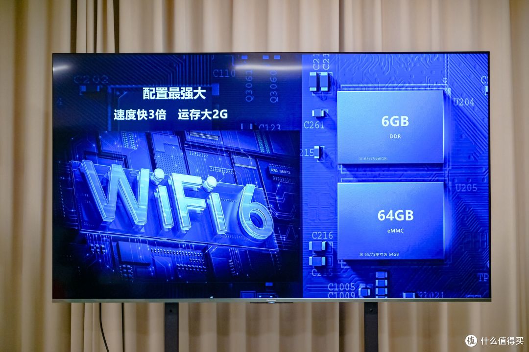 这才是我要的电视机——长虹AI TV U7H Mini_电视_什么值得买