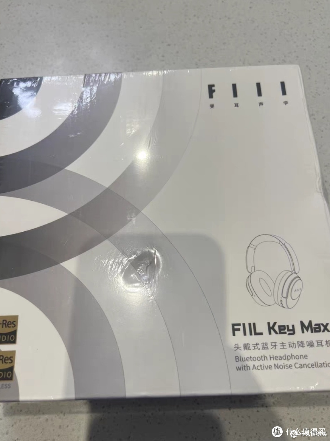 Fiil Key Max耳机，让耳朵享受极致体验！_蓝牙耳机_什么值得买