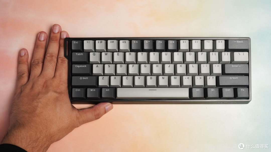 超高可玩性和性价比 - 狼蛛Win60HE PRO/Win68 HE MAX磁轴键盘_无线键盘_什么值得买