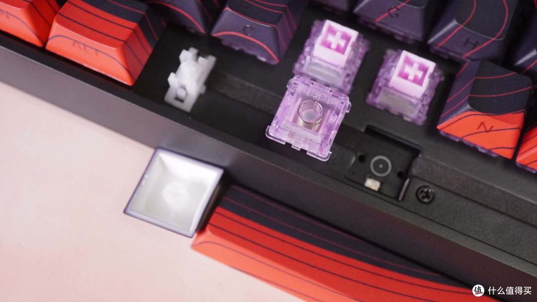 超高可玩性和性价比 - 狼蛛Win60HE PRO/Win68 HE MAX磁轴键盘_无线键盘_什么值得买