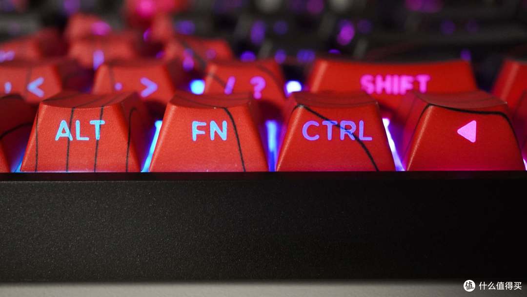 超高可玩性和性价比 - 狼蛛Win60HE PRO/Win68 HE MAX磁轴键盘_无线键盘_什么值得买