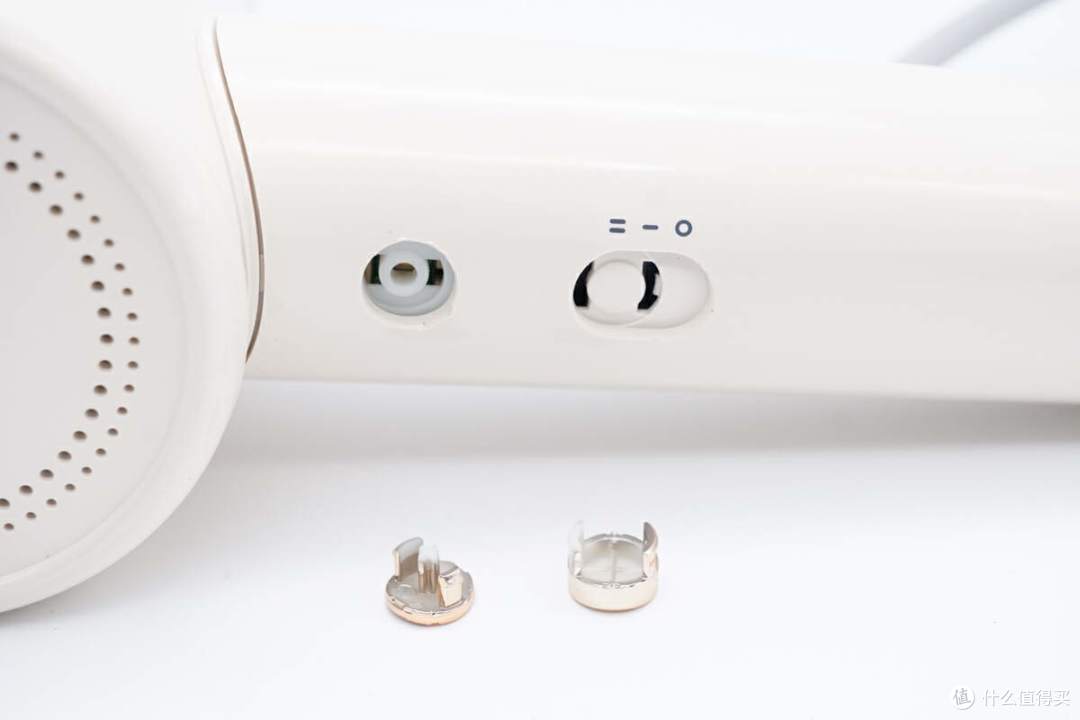 拆解报告：SHARP夏普高速吹风机IB-SP36C-C_电吹风_什么值得买