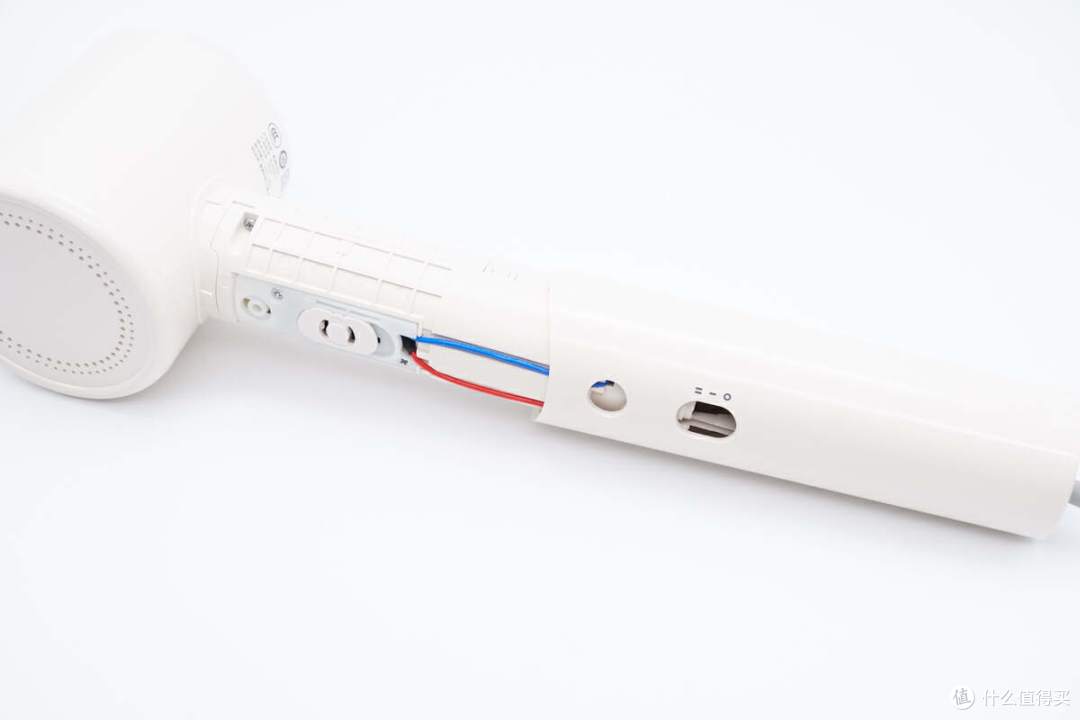 拆解报告：SHARP夏普高速吹风机IB-SP36C-C_电吹风_什么值得买