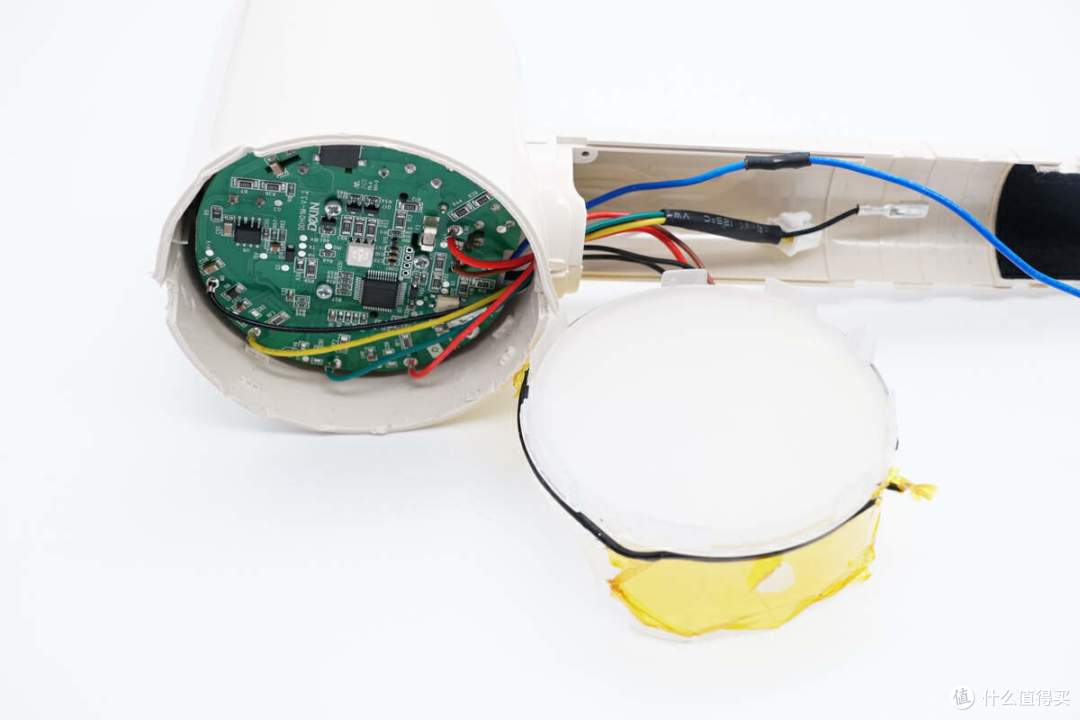 拆解报告：SHARP夏普高速吹风机IB-SP36C-C_电吹风_什么值得买