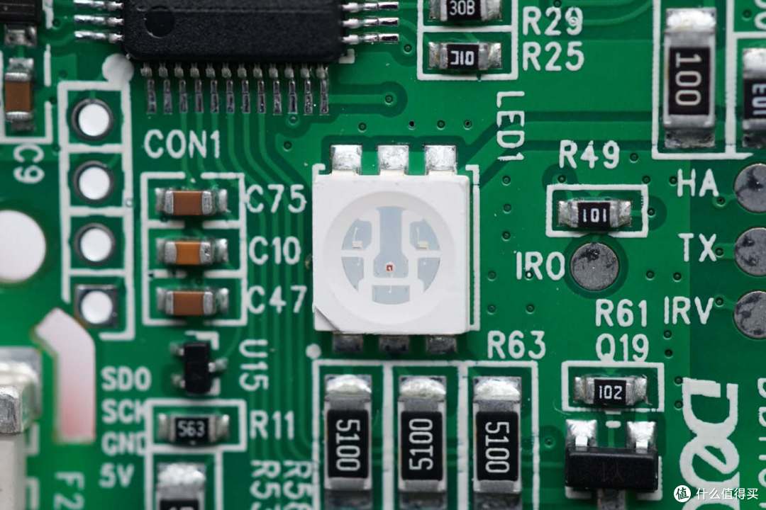 拆解报告：SHARP夏普高速吹风机IB-SP36C-C_电吹风_什么值得买