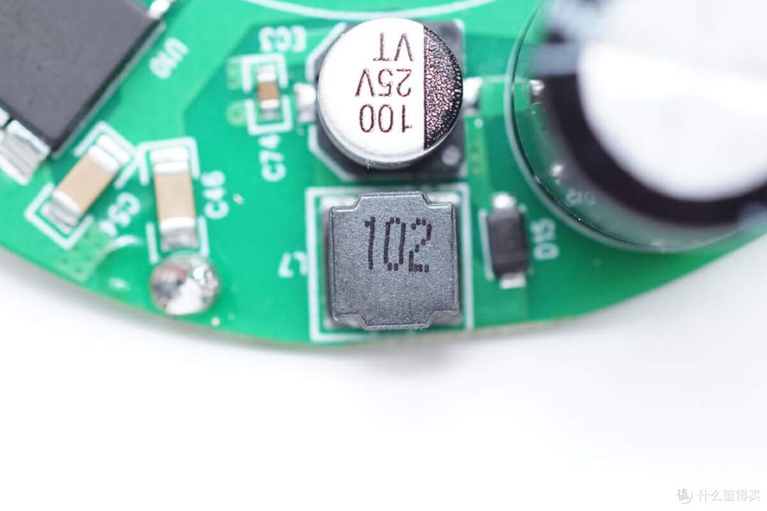 拆解报告：SHARP夏普高速吹风机IB-SP36C-C_电吹风_什么值得买