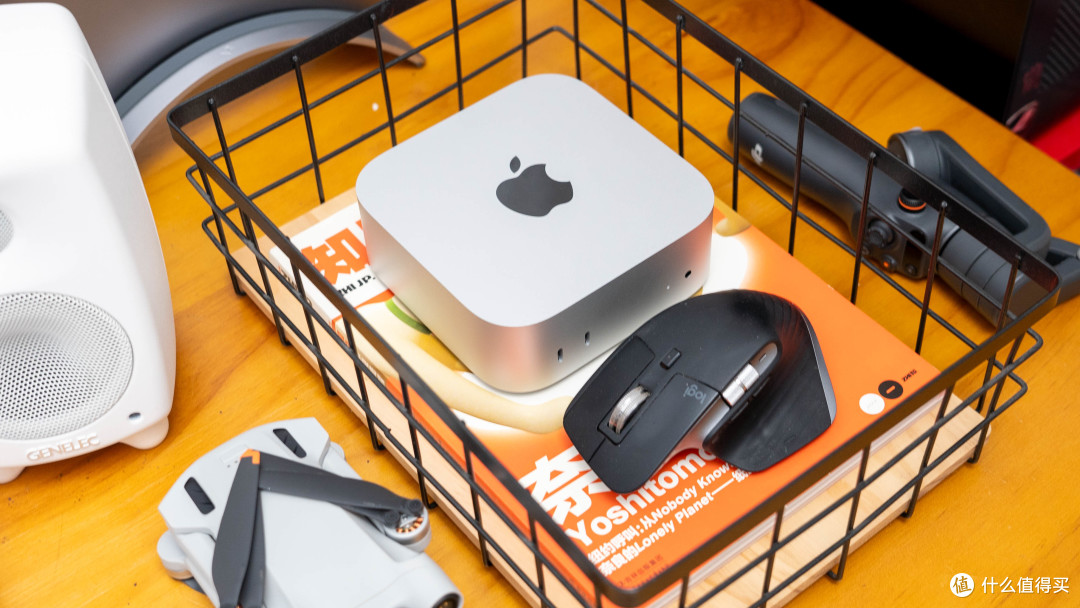 16+256+2TB的Mac mini周边好物推荐_台式机_什么值得买