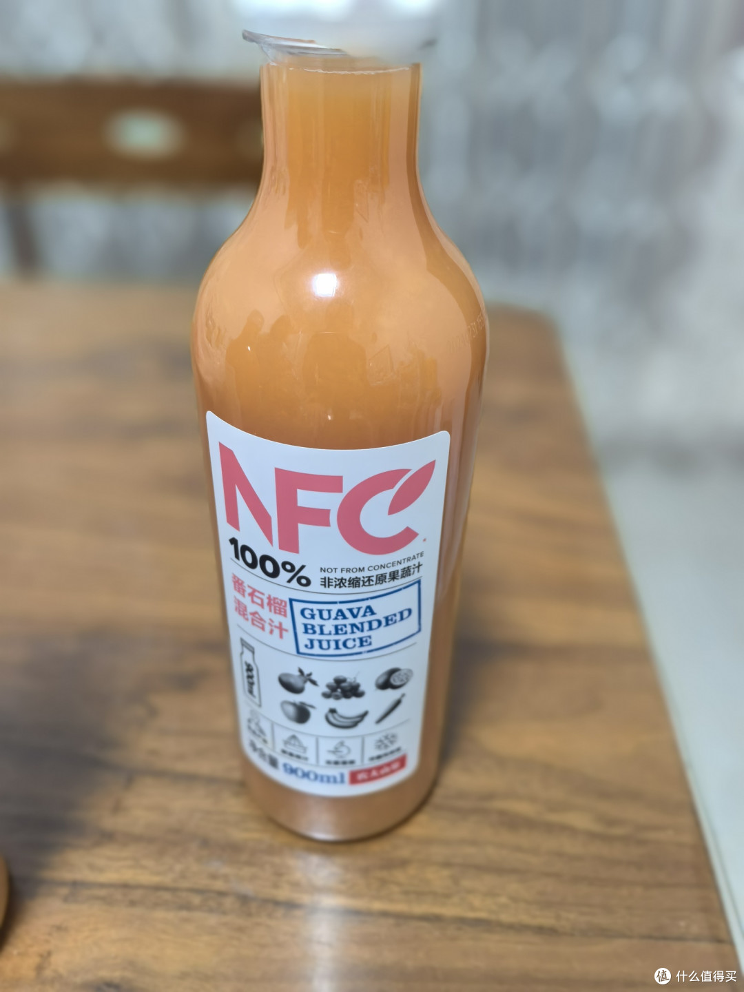 亲身测试，NFC果汁哪款好喝？_果汁饮料_什么值得买