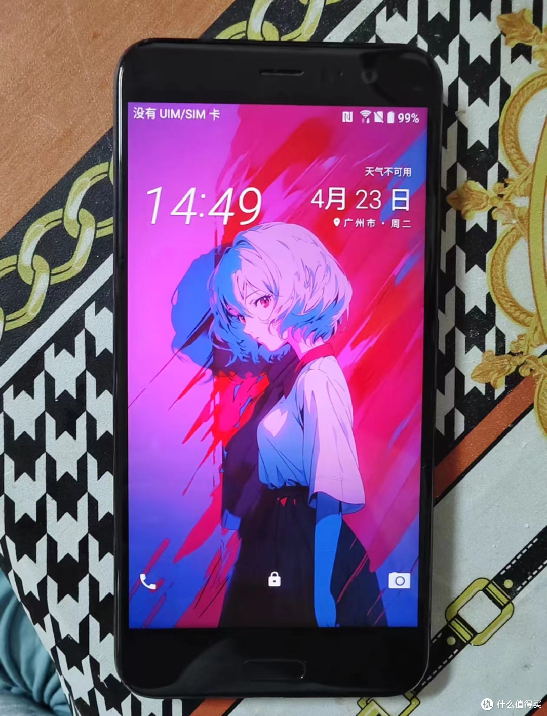 骁龙835+顶级2k lcd屏，曾经争夺机皇的手机，从5000元掉到207元_手机_什么值得买