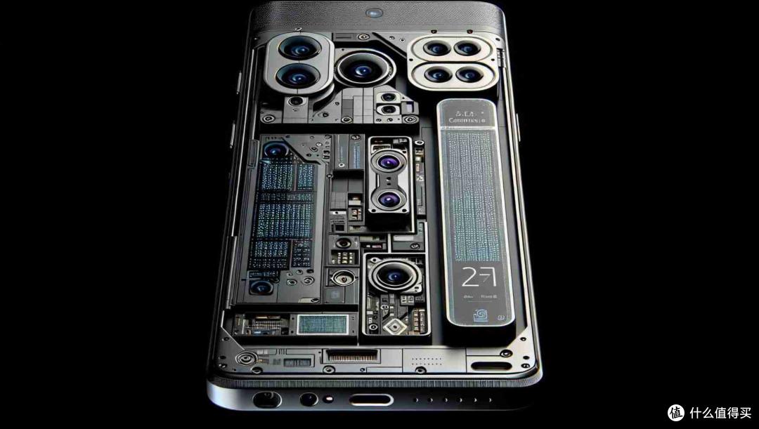 华为Mate80与Pura 80系列震撼曝光！新镜头与黑科技即将上线！_其他智能手机_什么值得买