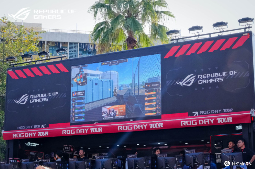 ROG DIY好物助力畅爽电竞，2024 ROG DAY广州站圆满完成_机箱_什么值得买