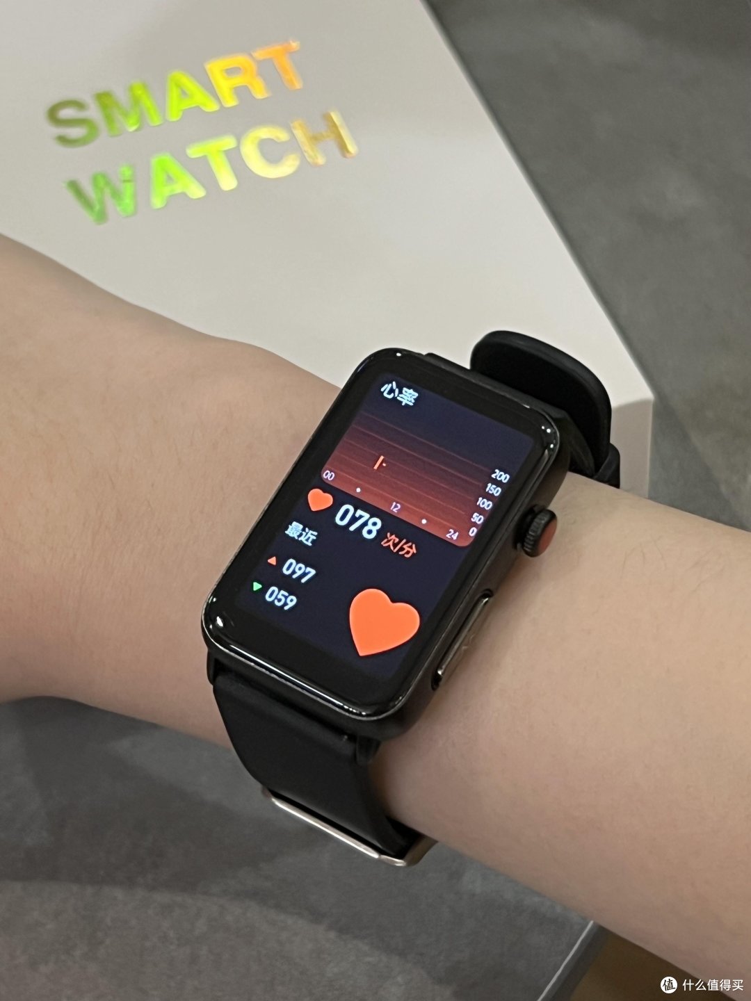 盘点三大热门测糖手表，血糖手表dido/华为/TABELL测评体验_智能手表_什么值得买