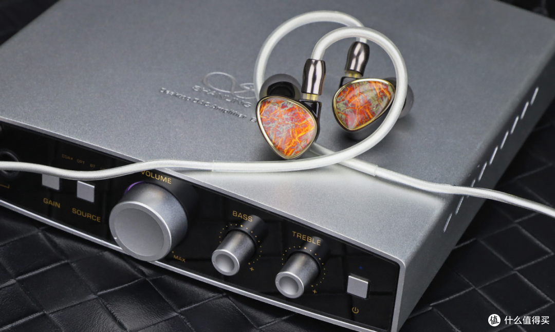 让欣赏音乐再次感动人心，山灵EH2 R2R桌面HiFi解码耳放评测_耳机放大器_什么值得买
