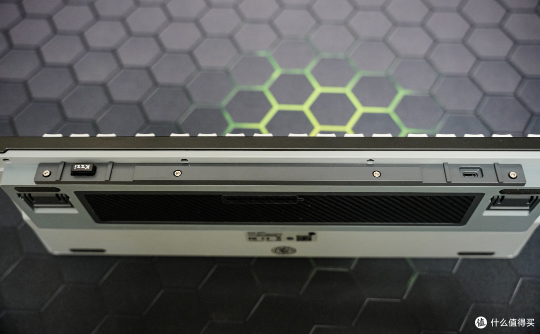 双1K低延迟至1ms，珂芝K98 Pro机械键盘带给你飞一样的体验_键盘_什么值得买