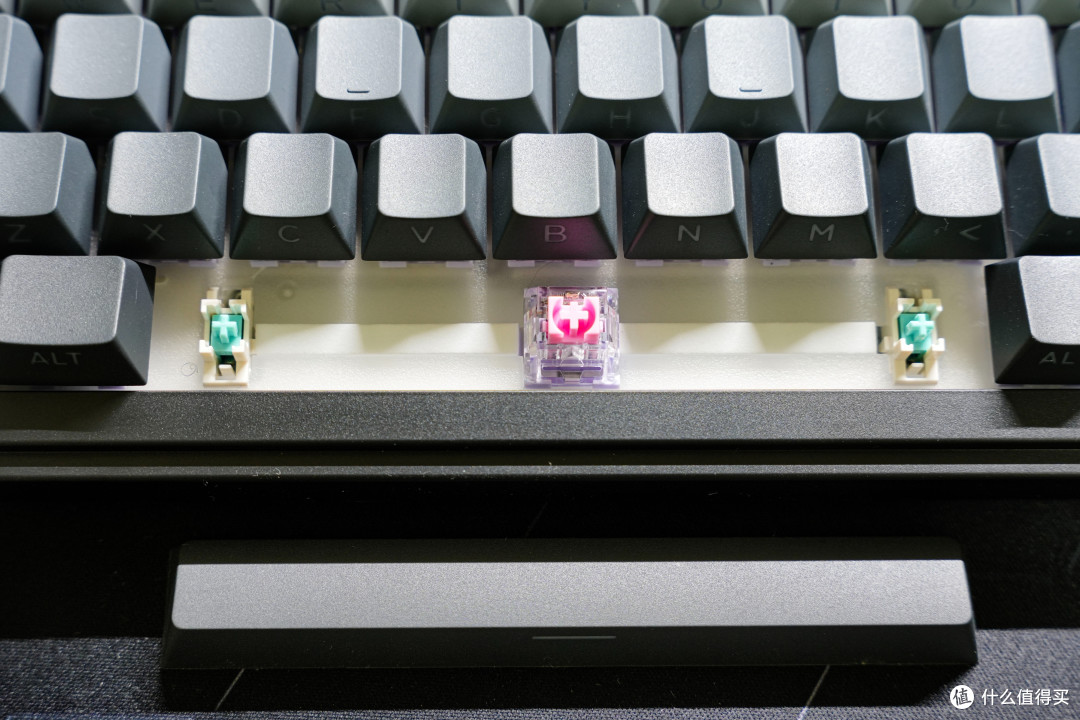 双1K低延迟至1ms，珂芝K98 Pro机械键盘带给你飞一样的体验_键盘_什么值得买
