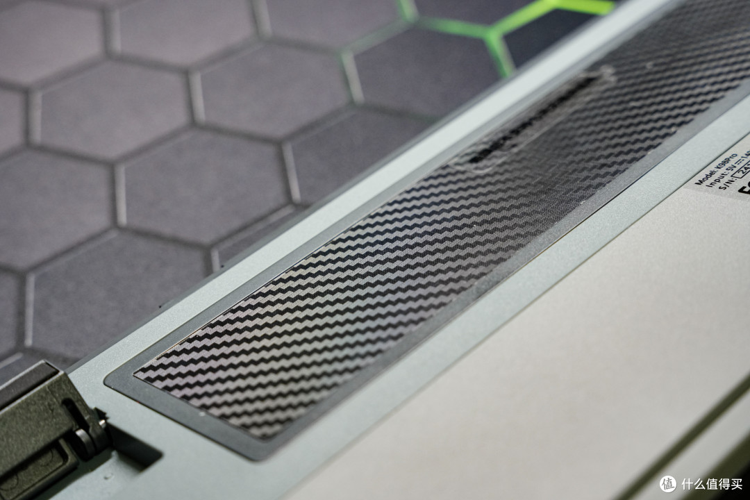 双1K低延迟至1ms，珂芝K98 Pro机械键盘带给你飞一样的体验_键盘_什么值得买