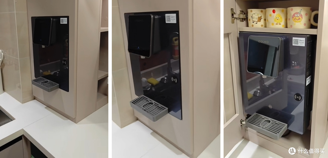 隐藏的美学，手把手教你diy设计、安装全隐藏管线的colmo管线机_其他生活电器_什么值得买