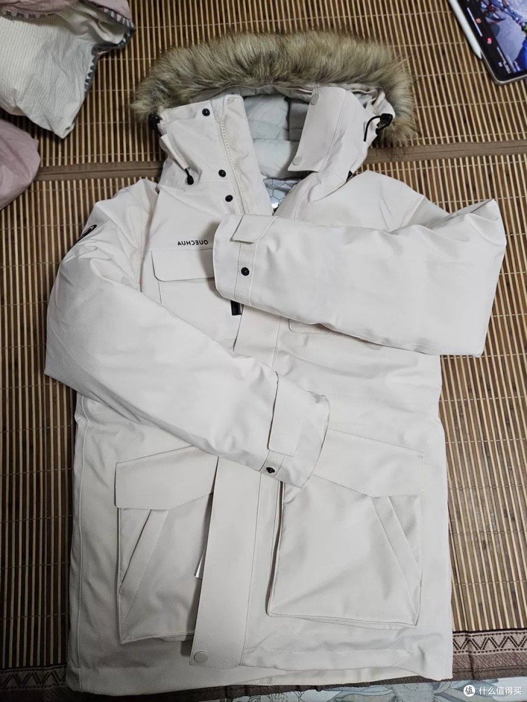 迪卡侬SH900鹅绒羽绒服：温暖与性能的冬日伴侣_户外羽绒衣裤_什么值得买