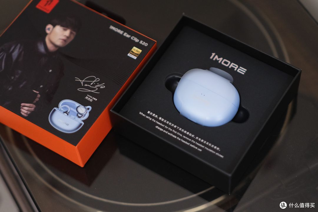 夹出潮流，1MORE万魔耳夹式耳机S20评测_蓝牙耳机_什么值得买