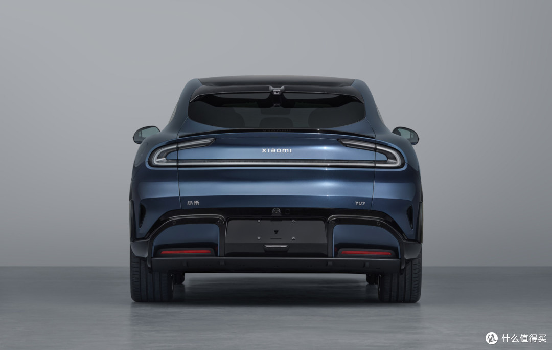 小米SUV来了！YU7主要配置规格数据超前瞻，对标特斯拉Model Y？_新能源车_什么值得买