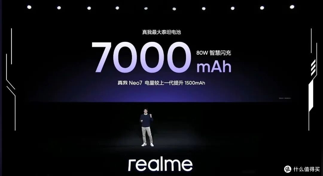 2099元起 ，真我GT Neo7发布，全方位对比红米K80和iqooneo10_安卓手机_什么值得买