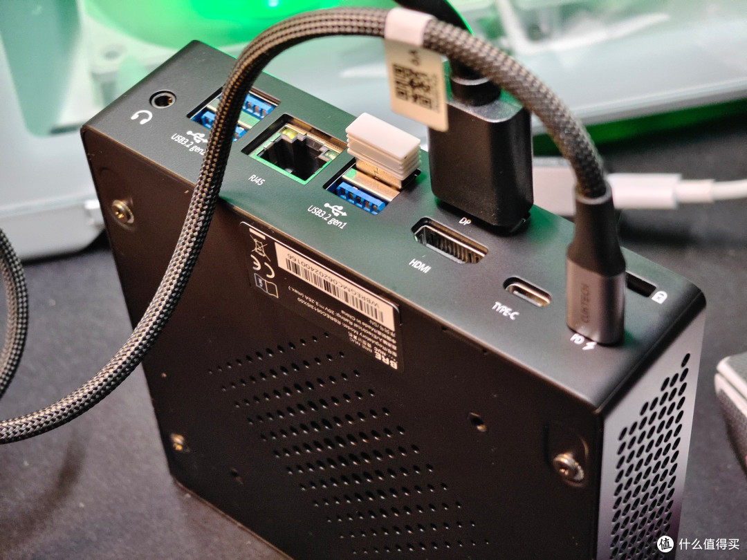 【科普闲聊】MINI PC是啥？你需要一个MINI PC吗？_家用电脑_什么值得买