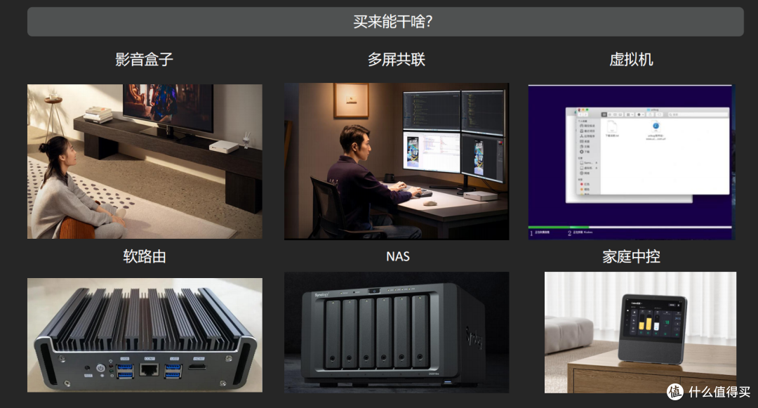 【科普闲聊】MINI PC是啥？你需要一个MINI PC吗？_家用电脑_什么值得买