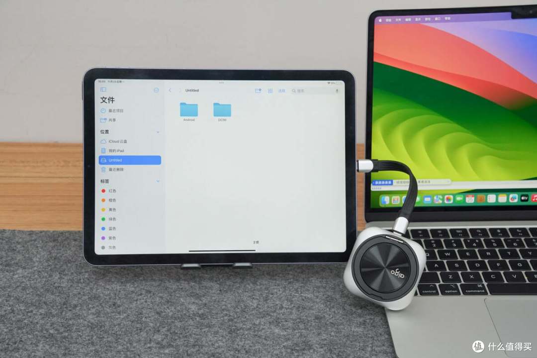 为视频创作者打造的极速硬盘，aigo P5 磁吸移动固态硬盘评测_移动硬盘_什么值得买