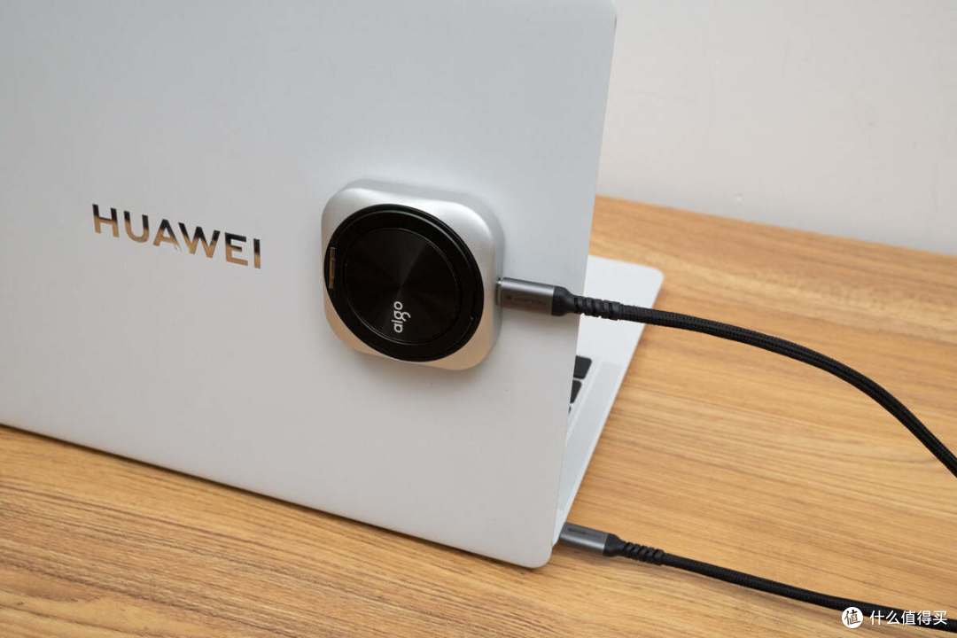 为视频创作者打造的极速硬盘，aigo P5 磁吸移动固态硬盘评测_移动硬盘_什么值得买