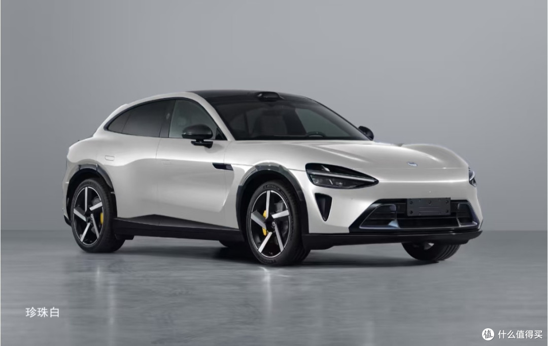 小米汽车首款SUV车型YU7曝光_SUV_什么值得买